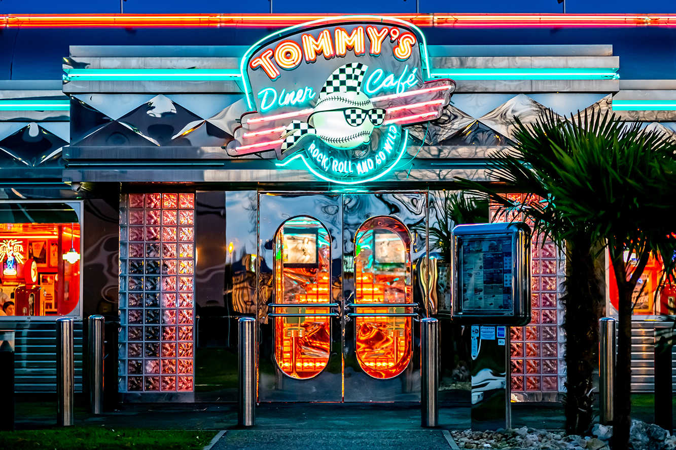 Archives des National - Tout les restaurants - Tommy's Diner